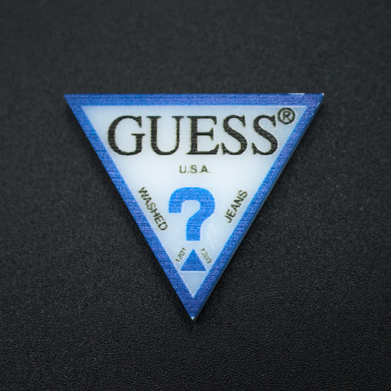 guess logo vector